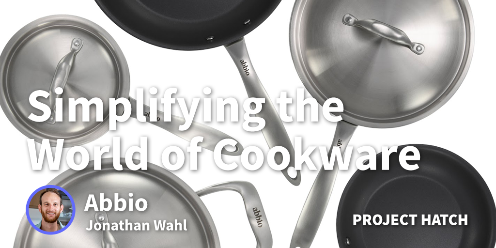 How We Built a Kitchenware Company with a Great Product & Great Timing