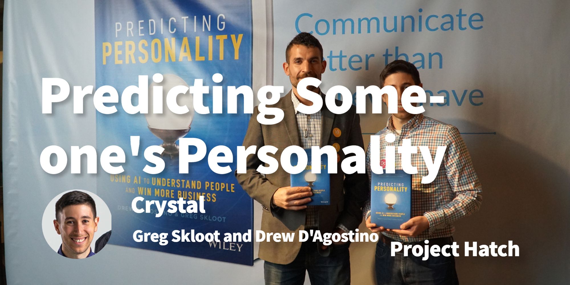 Developing Personality AI to Predict Someone's Personality