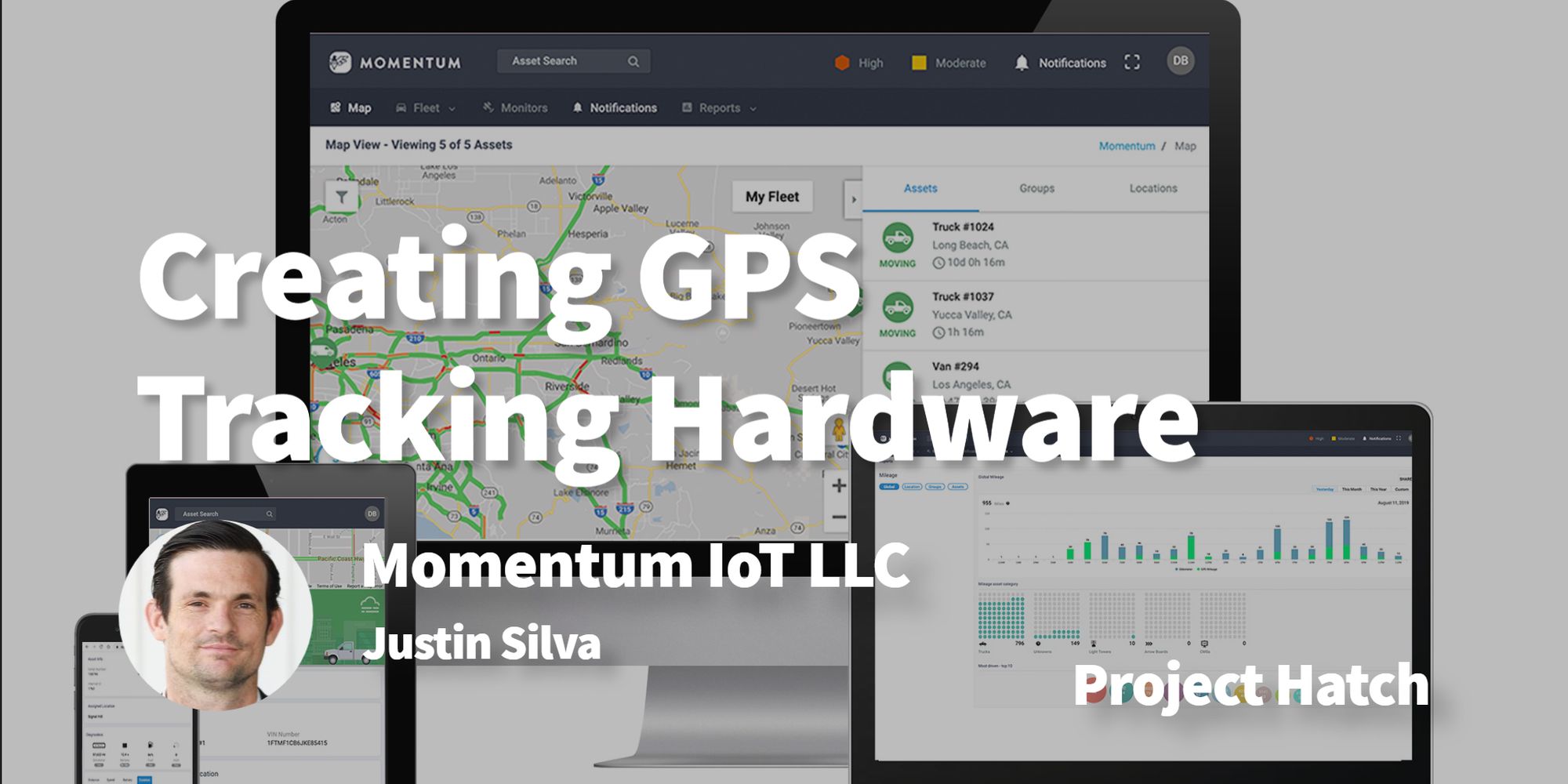 How We Built a GPS Tracking Hardware That Are Easy To Use