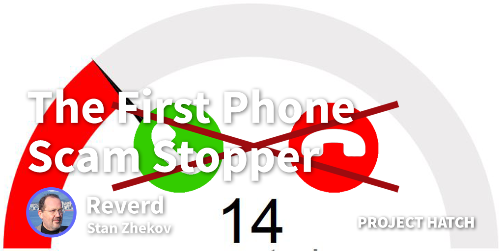 Creating Global Anti-Scam System to Stop Harassing calls Automatically