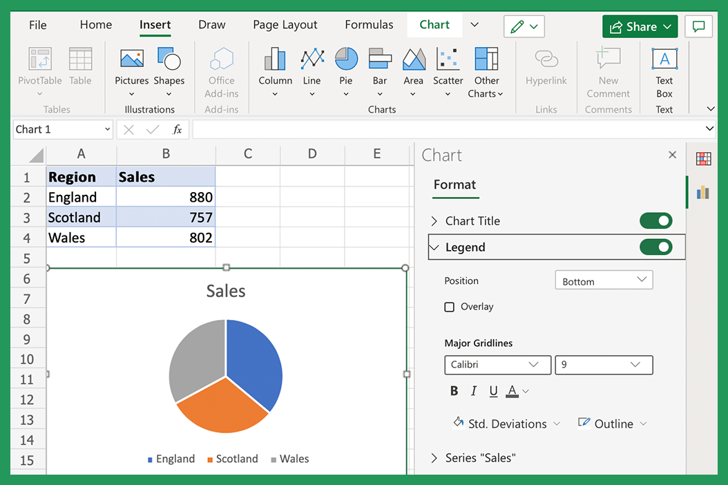 How To Create Pie Charts In Excel The Ultimate Guide