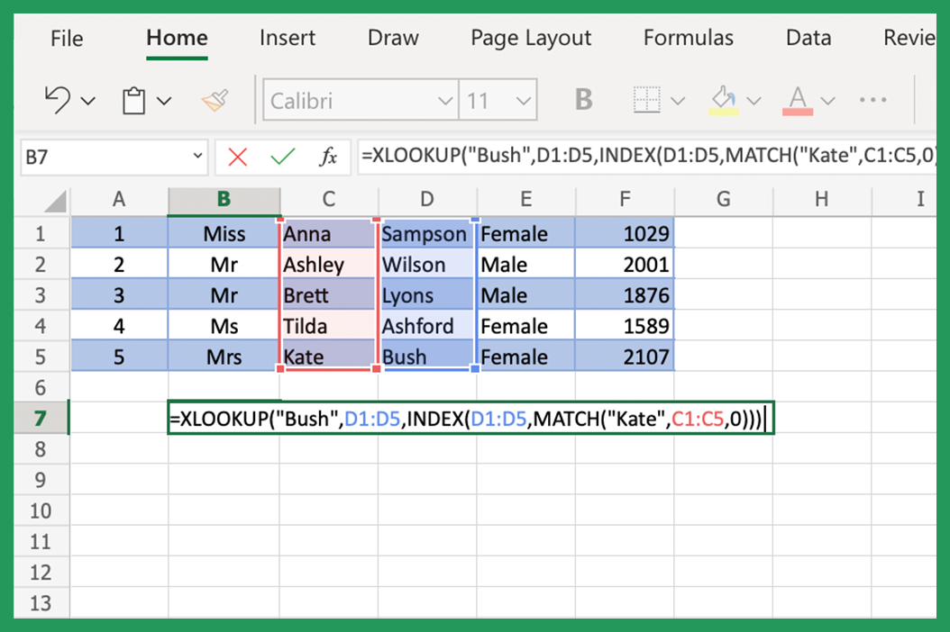 Use XLOOKUP In Excel The Easy Way Classical Finance