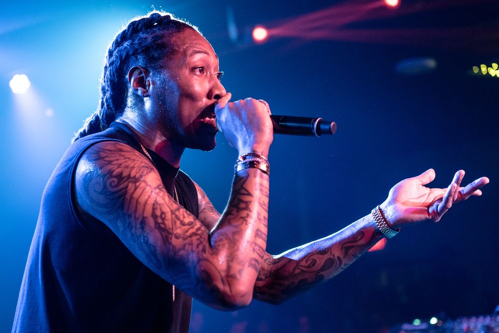 Future's Net Worth, Career, Early Life