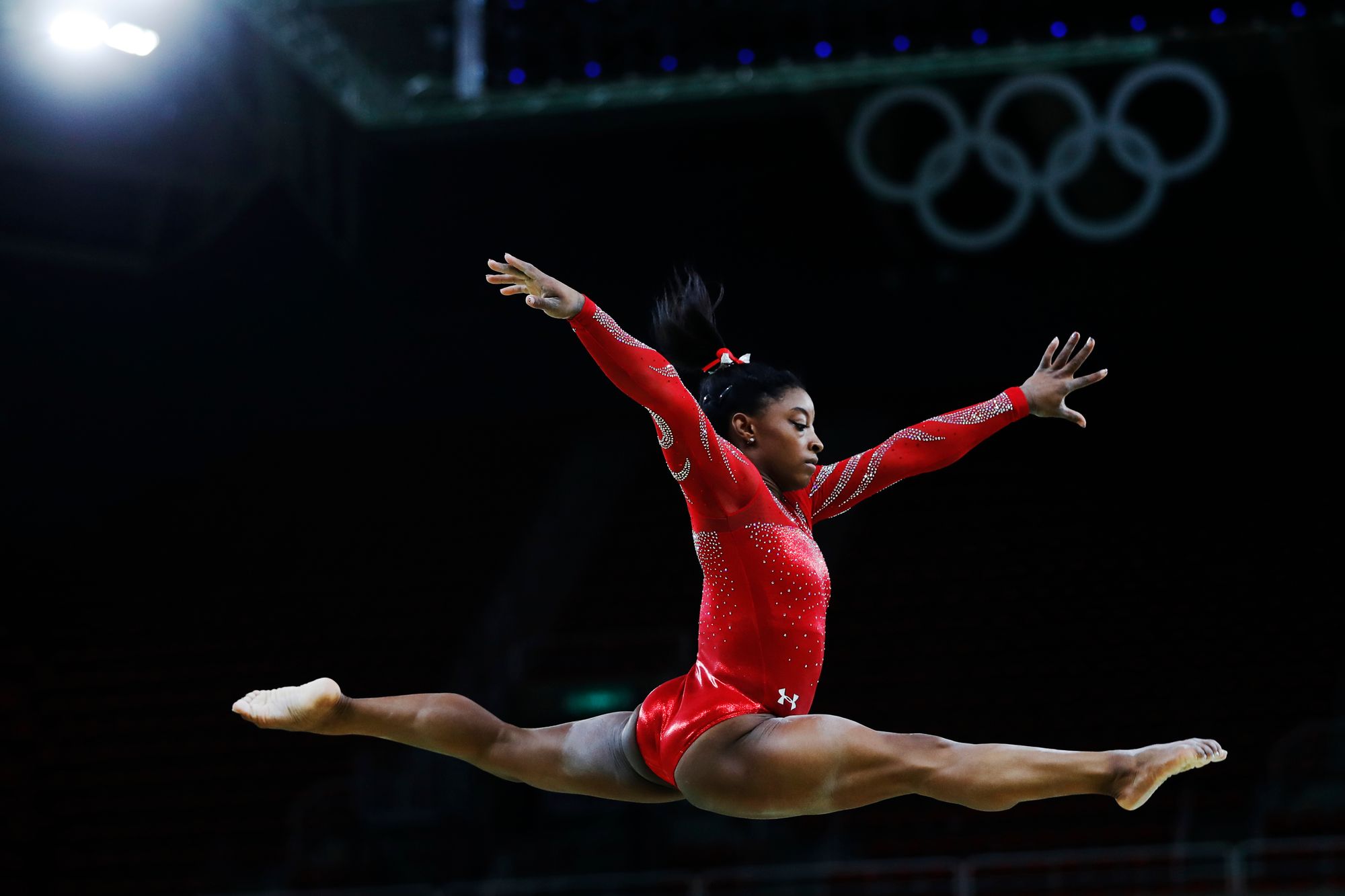 Simone Biles Net Worth, Gymnast, Early Life