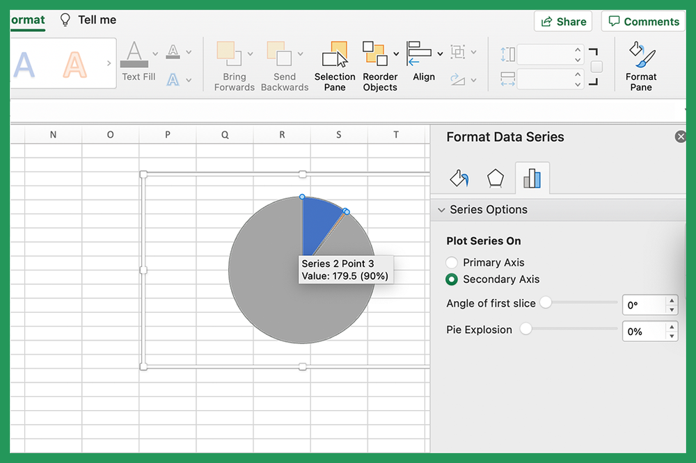How To Make A Gauge Chart In Excel (Windows + Mac)