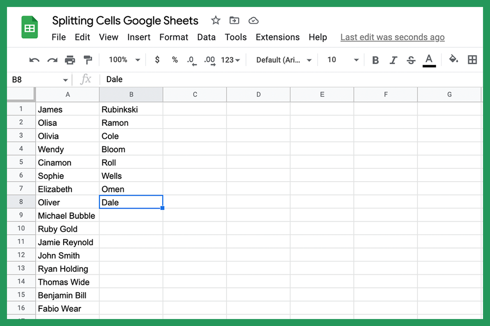 how-to-split-cells-in-google-sheets-classical-finance