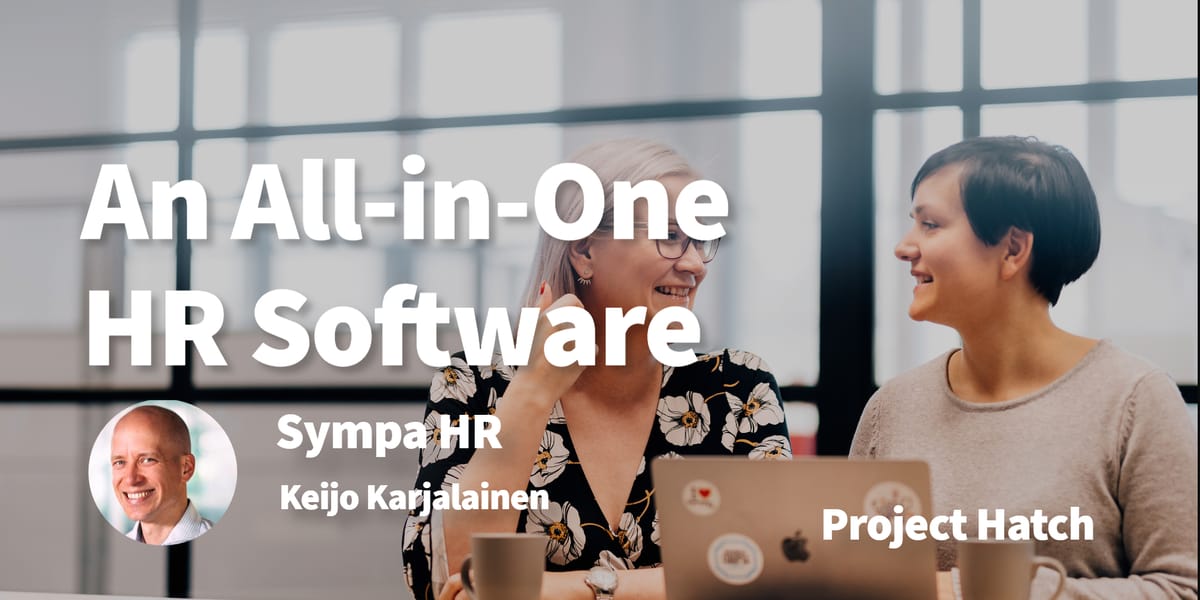 How We Built an All-In-One HR Software Solution and Earned €10M