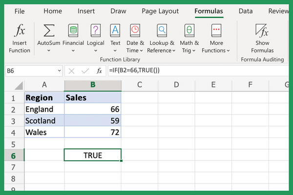 How To Use True And False In Excel Classical Finance how-to-use-true-and-false-in-excel-classical-finance